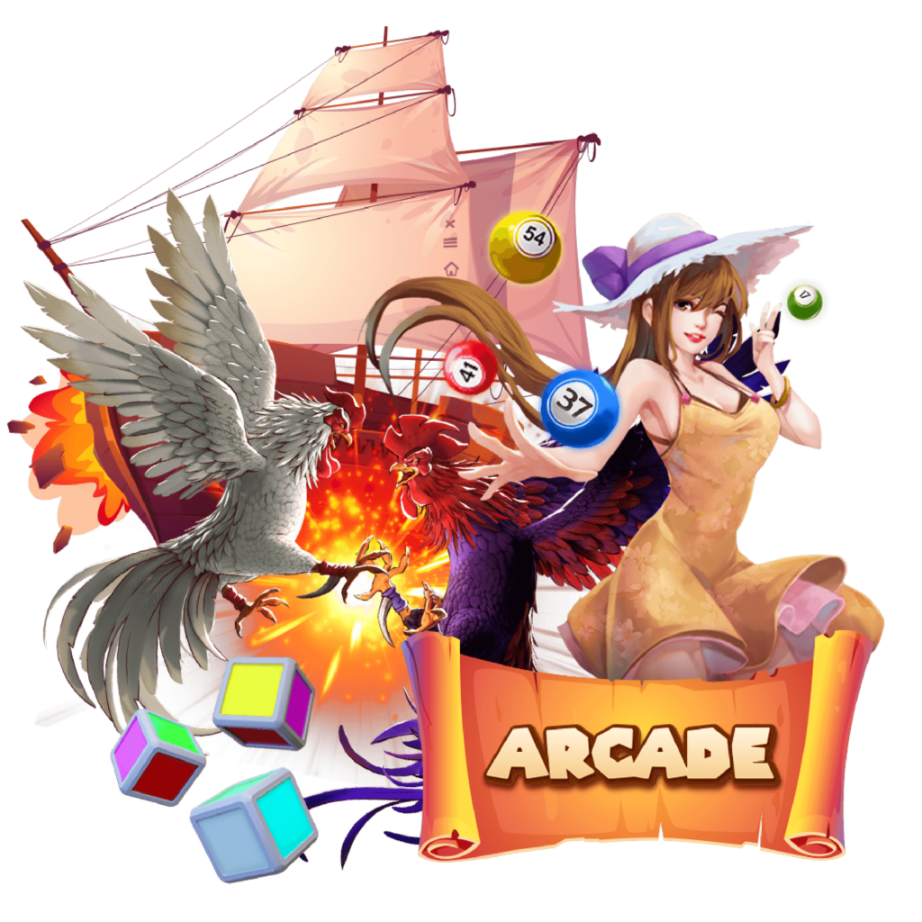 Arcade Games – PPGaming